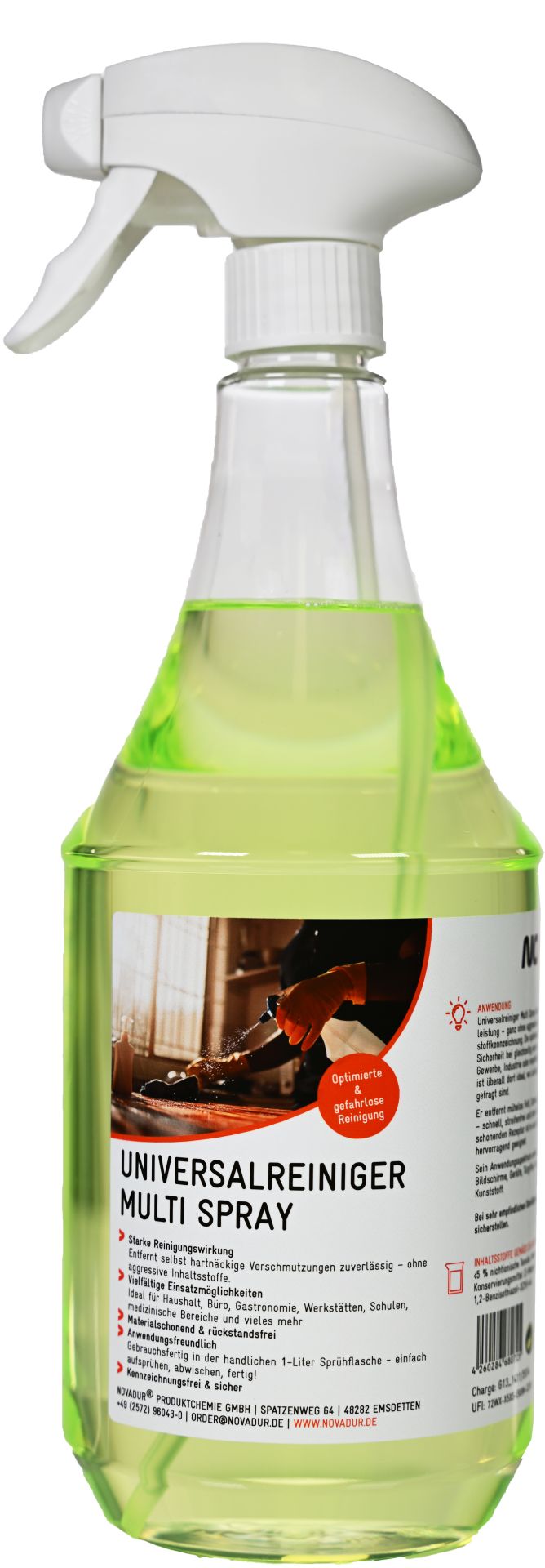 Universalreiniger Multi Spray | SW10021