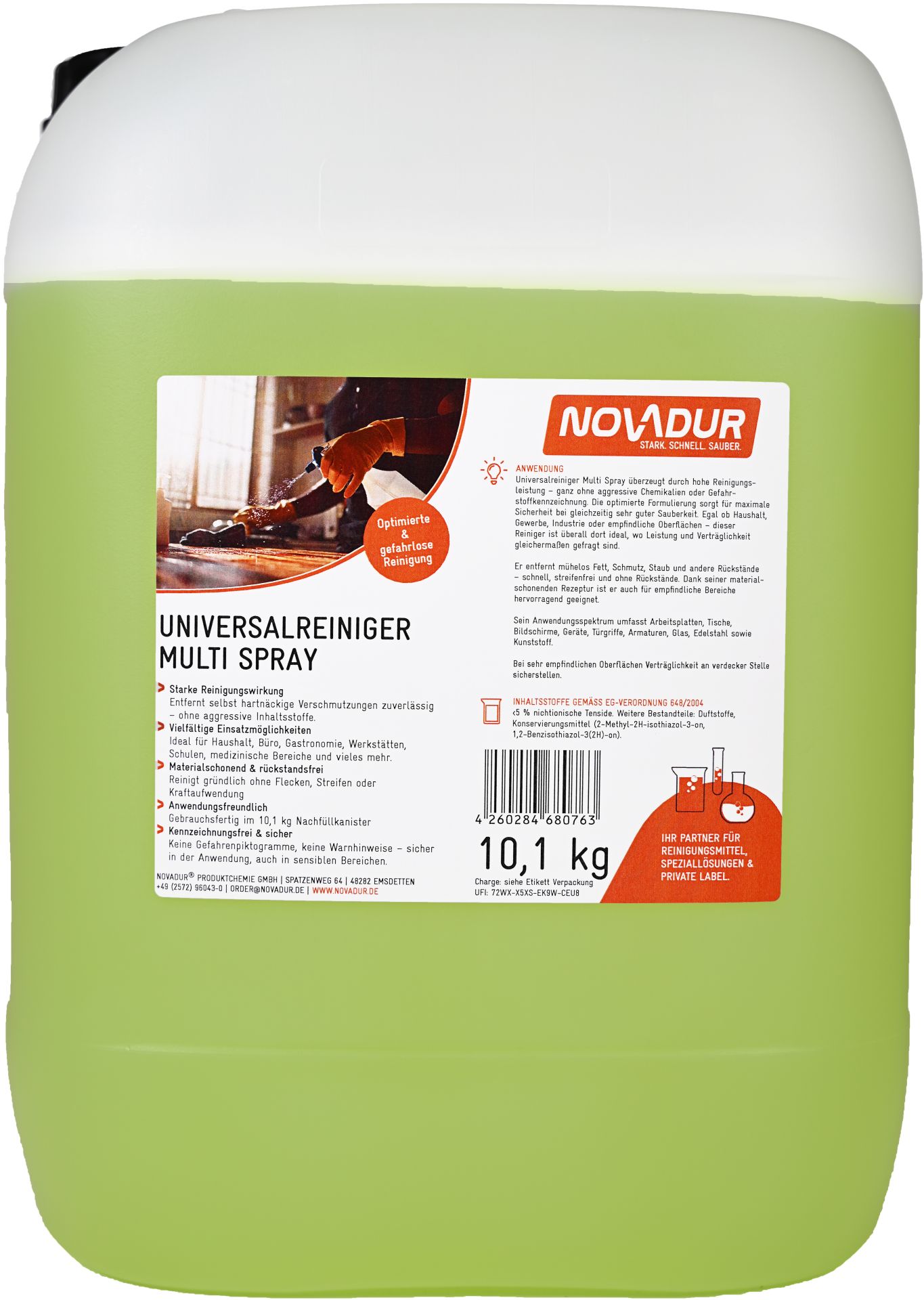 Universalreiniger Multi Spray | SW10021